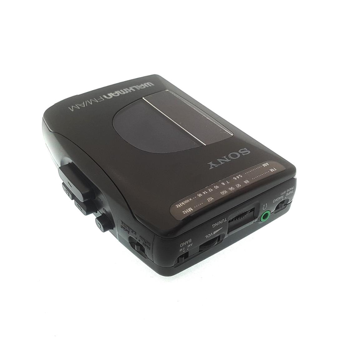 Sony WM-FX10 Walkman Radio Cassette Player/Recorder In Excellent ...