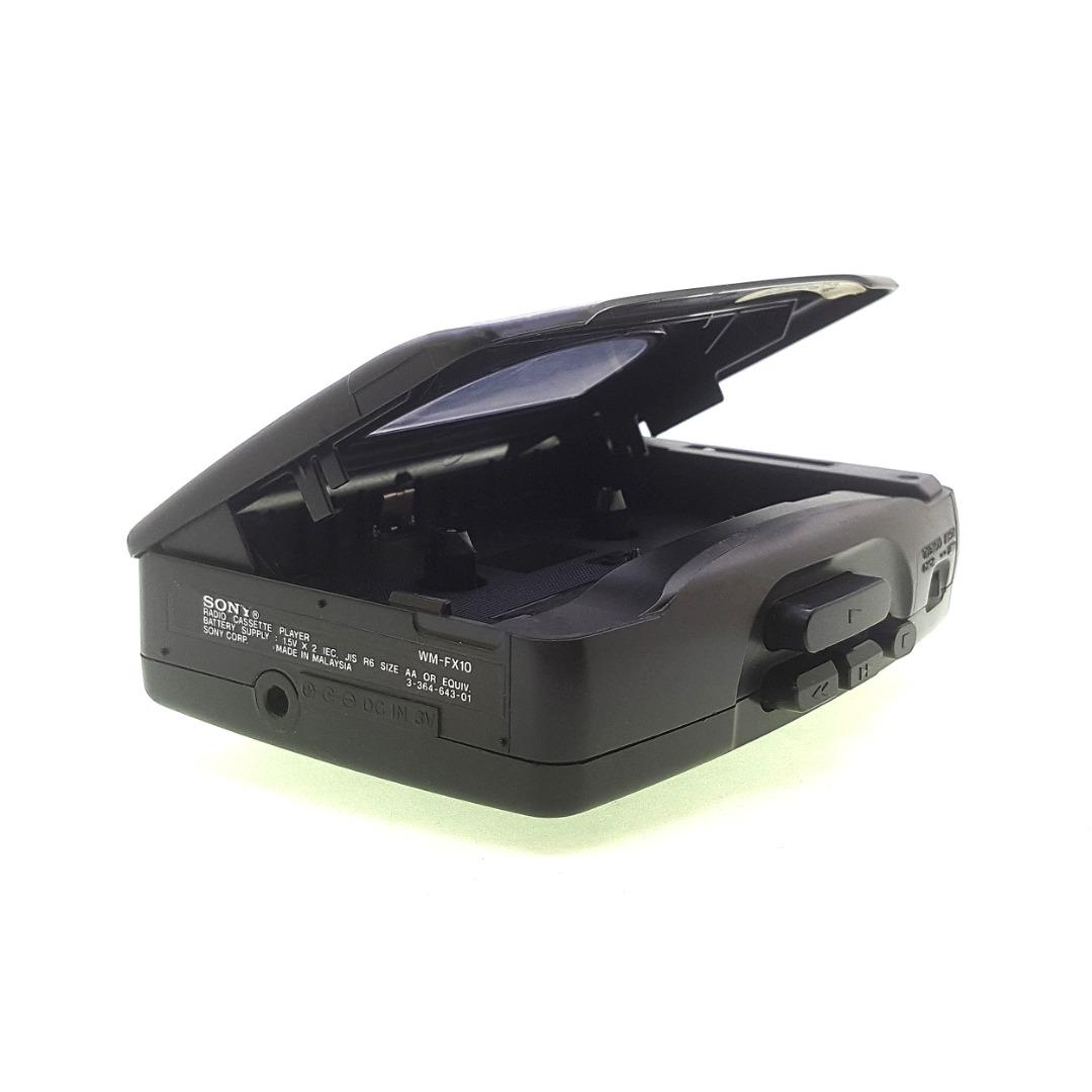 Sony WM-FX10 Walkman Radio Cassette Player/Recorder In Excellent ...