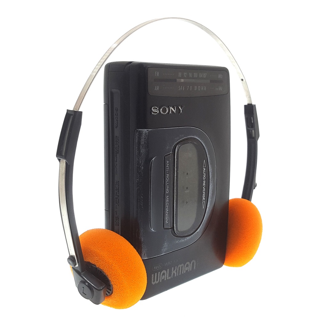 Sony WM-FX32 Walkman Radio Cassette Player/Recorder In Excellent ...