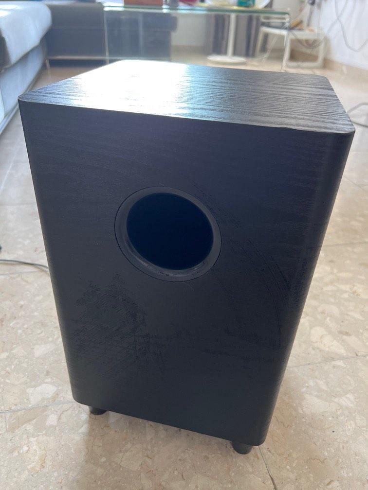 Sound Woofer, Audio, Soundbars, Speakers & Amplifiers on Carousell