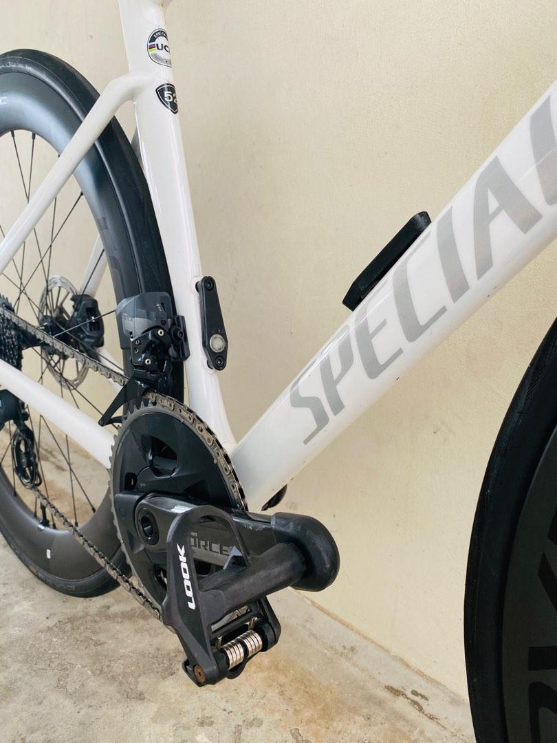 Specialized Tarmac SL7 52cm, Sports Equipment, Bicycles & Parts ...