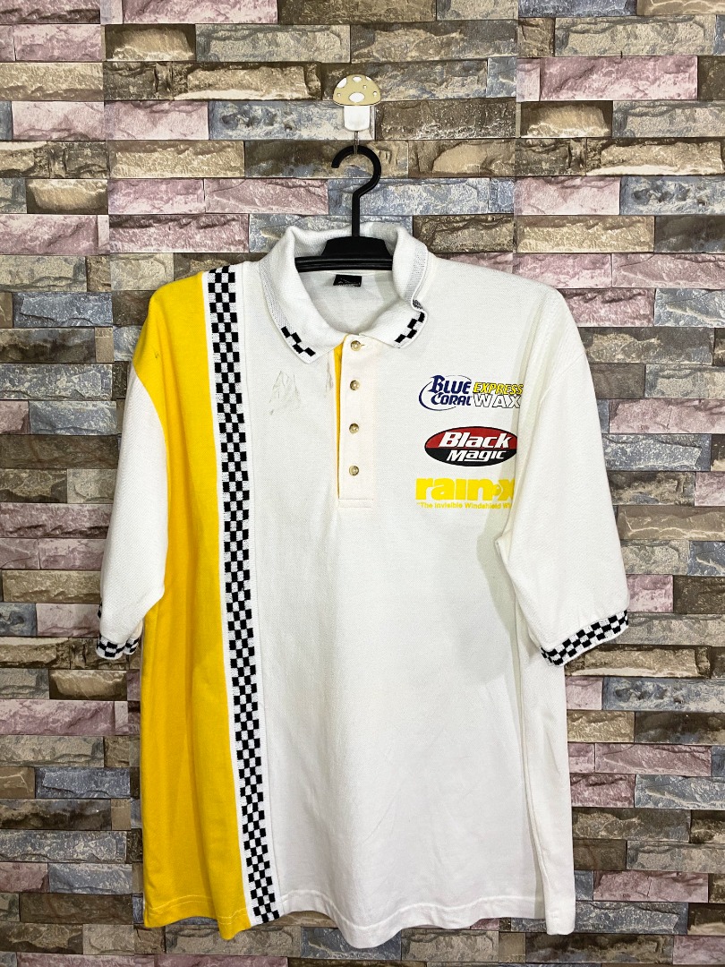 "SPEED ZONE RACE GEAR, Men's Fashion, Tops & Sets, Tshirts & Polo ...