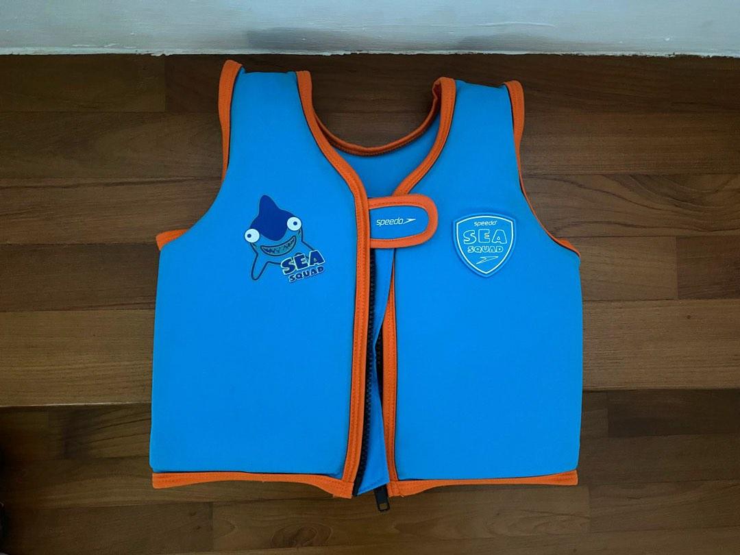 Speedo swim vest Sea Squad kids, Sports Equipment, Sports & Games ...