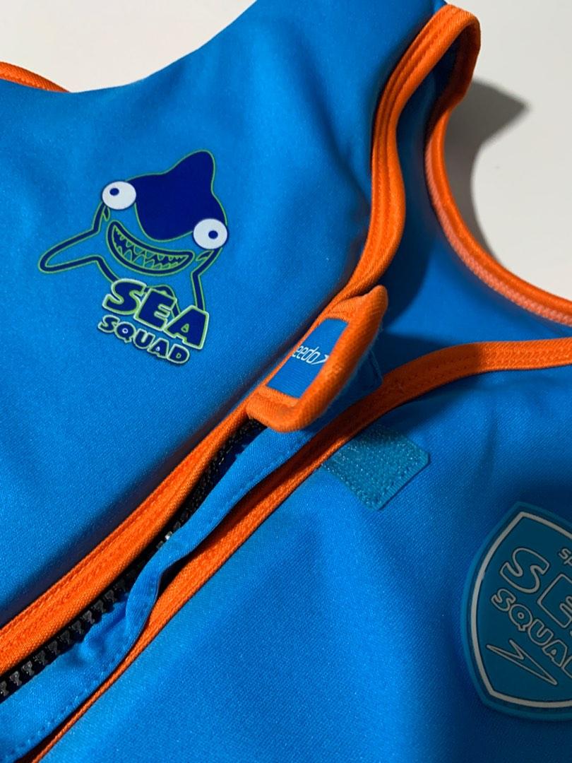 Speedo vest floaters swim, Babies & Kids, Babies & Kids Fashion on ...