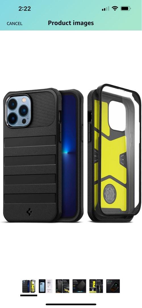 Spigen Geo Armor 360 Iphone 13 Pro Max, Mobile Phones & Gadgets, Mobile & Gadget Accessories ...