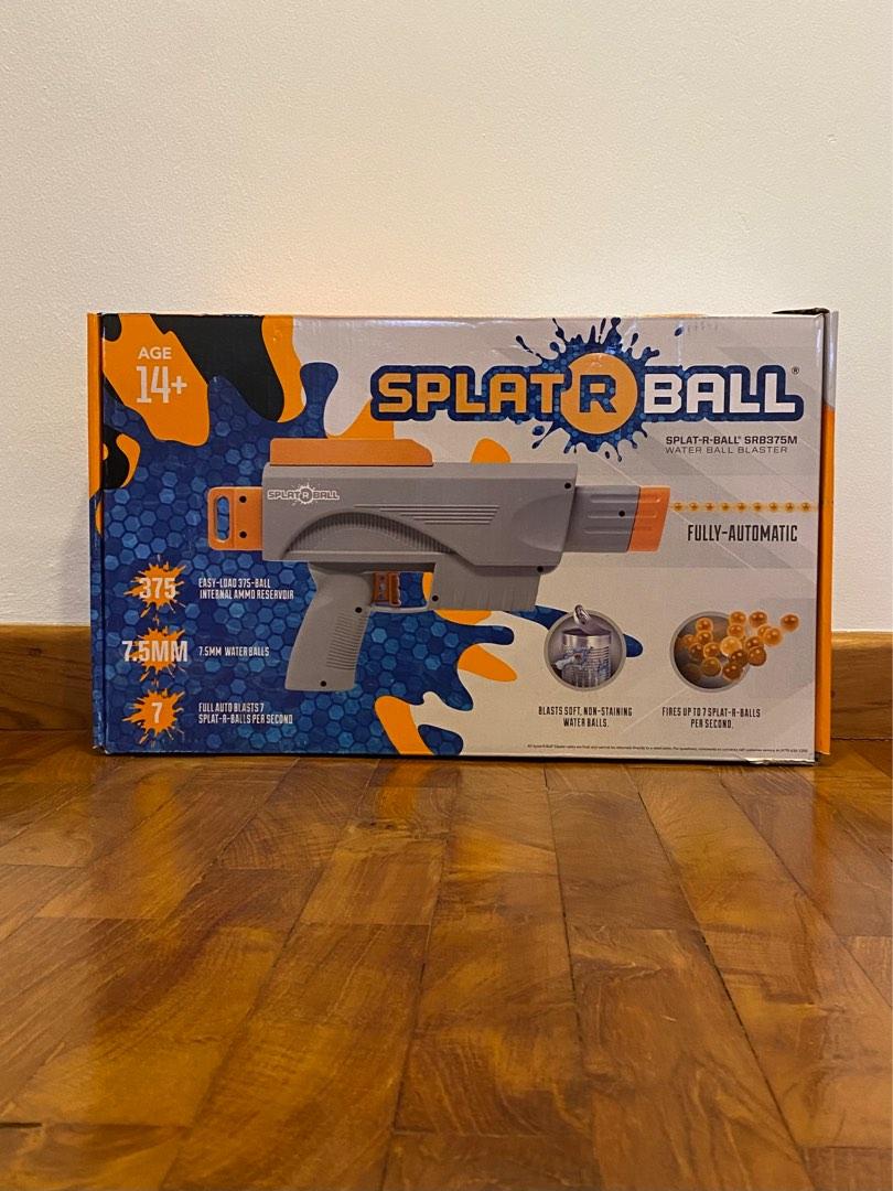 SplatRBall SRB375 Kit, Hobbies & Toys, Toys & Games on Carousell