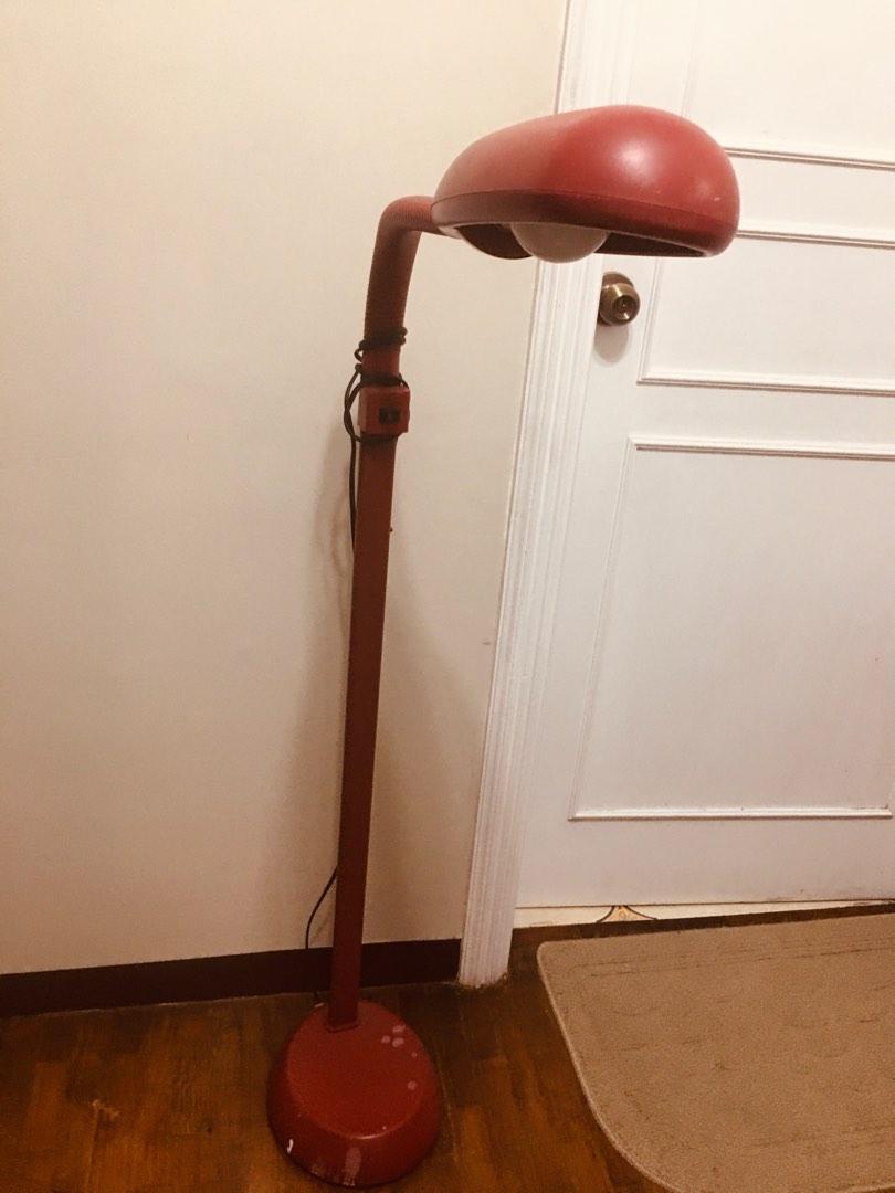 Stand lanp, Furniture & Home Living, Lighting & Fans, Lighting on Carousell