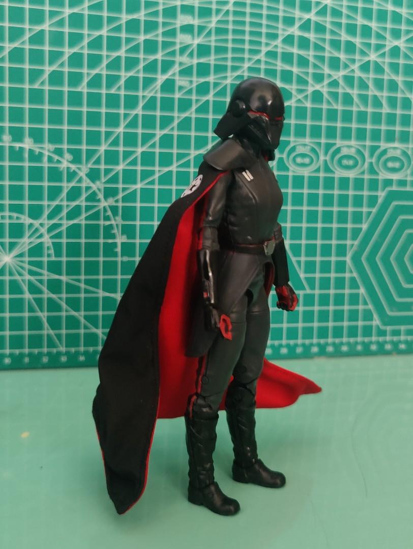 Star wars black series Second Sister, Hobbies & Toys, Toys & Games on ...