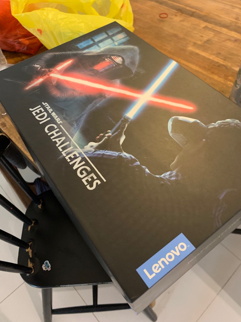 Star Wars Jedi Challenge, Hobbies & Toys, Toys & Games on Carousell