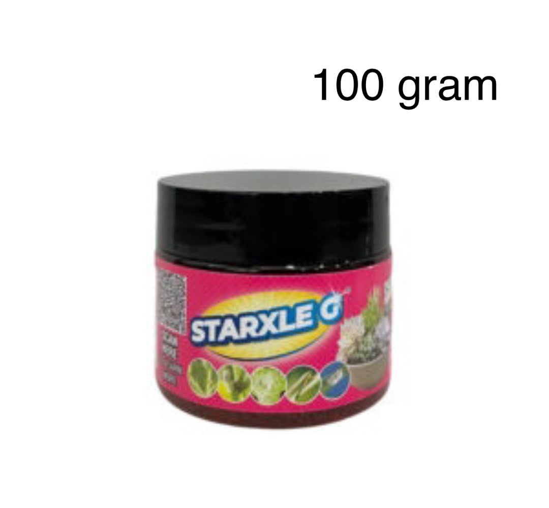 Made in Japan. Gardening natural pesticide. Insecticide.Starxle G ...