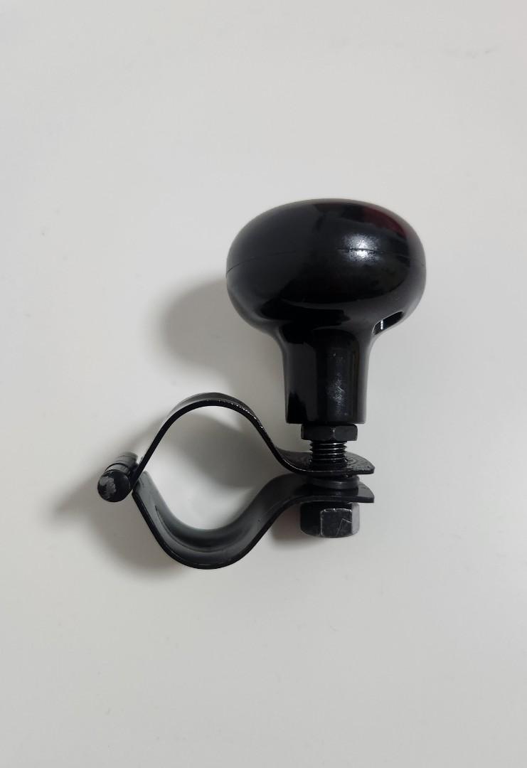 Steering Wheel Knob, Car Accessories, Accessories on Carousell