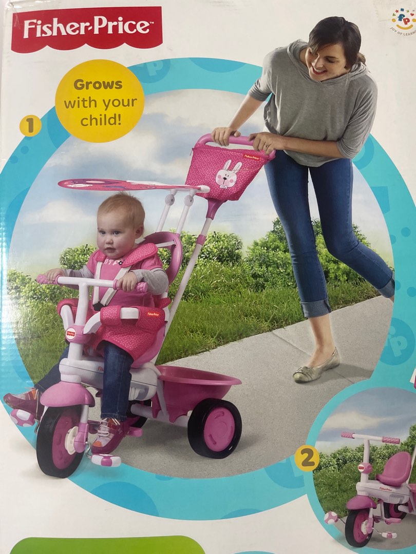 Stroll-to-Ride, Babies & Kids, Going Out, Strollers on Carousell