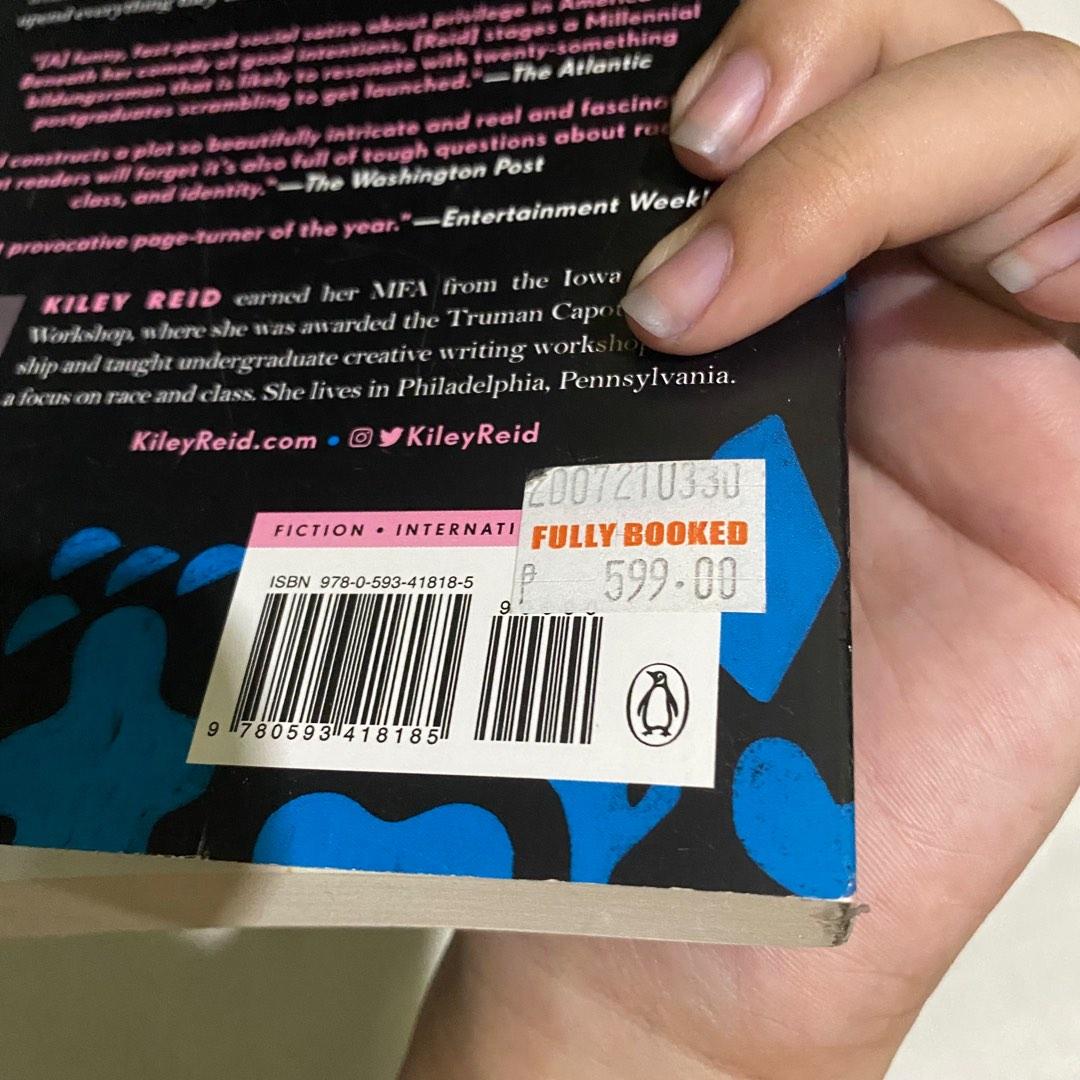 Such A Fun Age by Kiley Reid, Hobbies & Toys, Books & Magazines ...