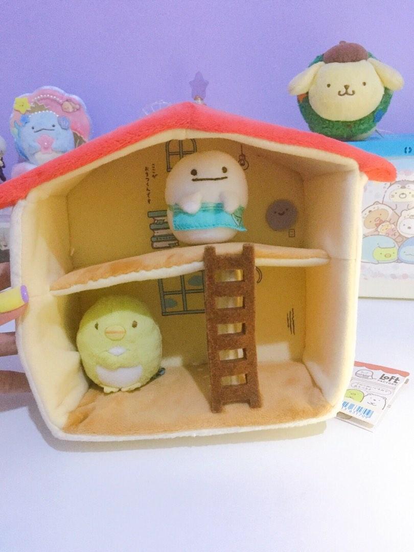 Sumikko Gurashi Obake House, Hobbies & Toys, Toys & Games on Carousell