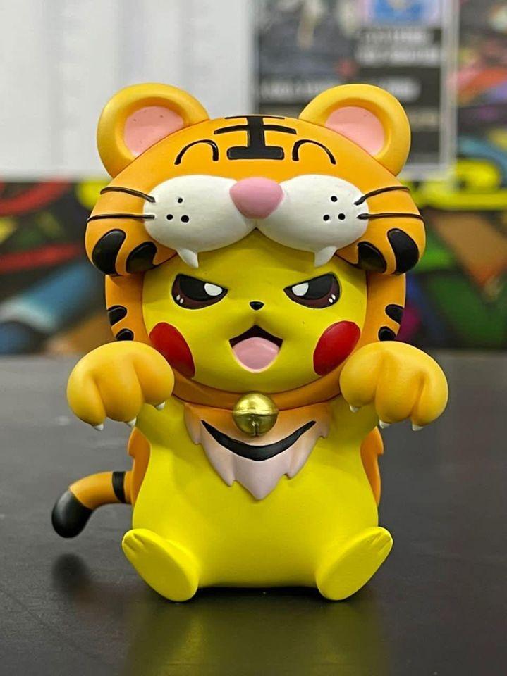 Sun Studio - Pikachu Cos Series - Tiger, Hobbies & Toys, Toys & Games ...