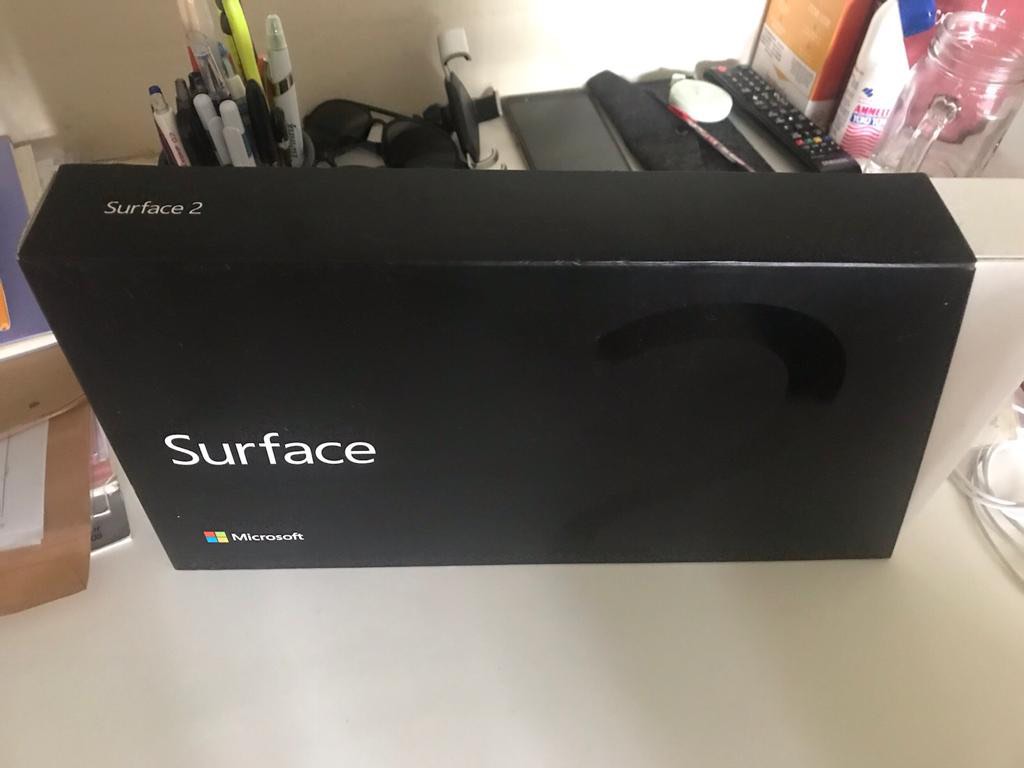 Surface Microsoft, Video Gaming, Video Game Consoles, Others on Carousell