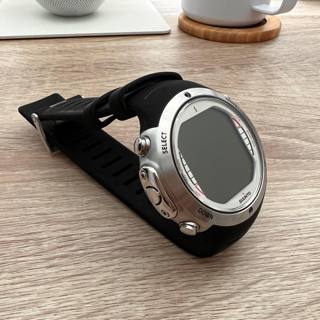 SUUNTO D6I - Watch Dive Computer, Mobile Phones & Gadgets, Wearables ...