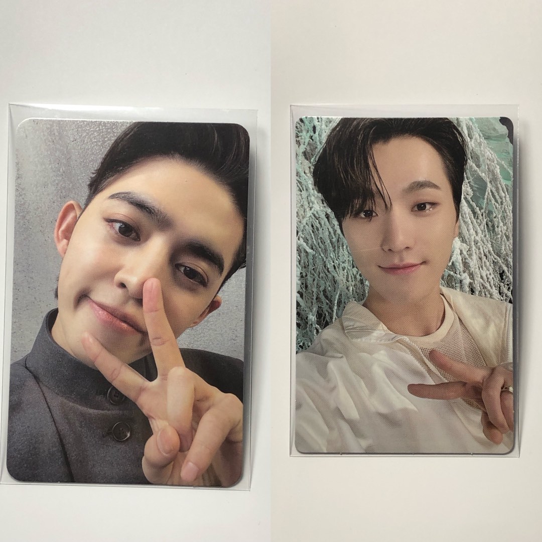 Svt photocards, Hobbies & Toys, Memorabilia & Collectibles, K-Wave on ...