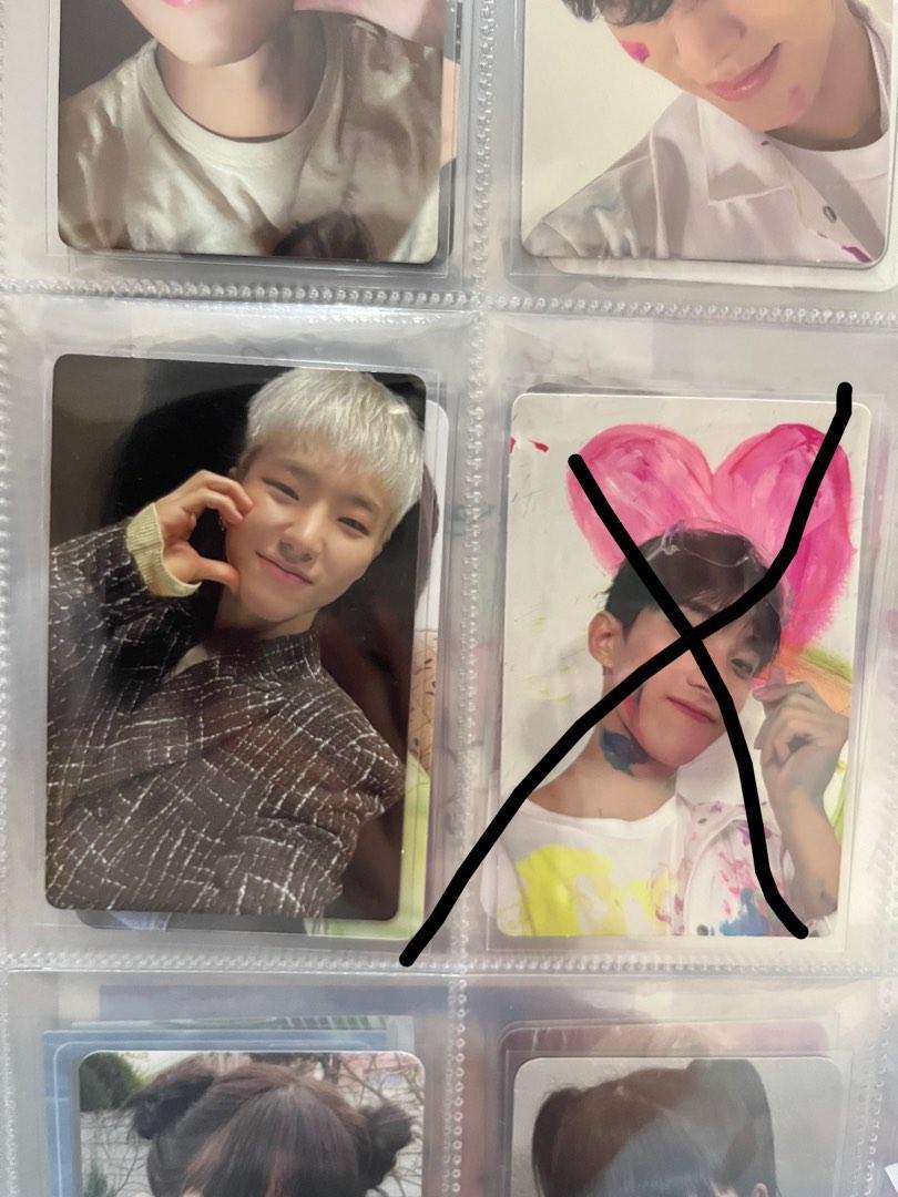 svt/WTT SEVENTEEN FACE THE SUN SECTOR 17 PC, Hobbies & Toys, Memorabilia & Collectibles, K-Wave ...