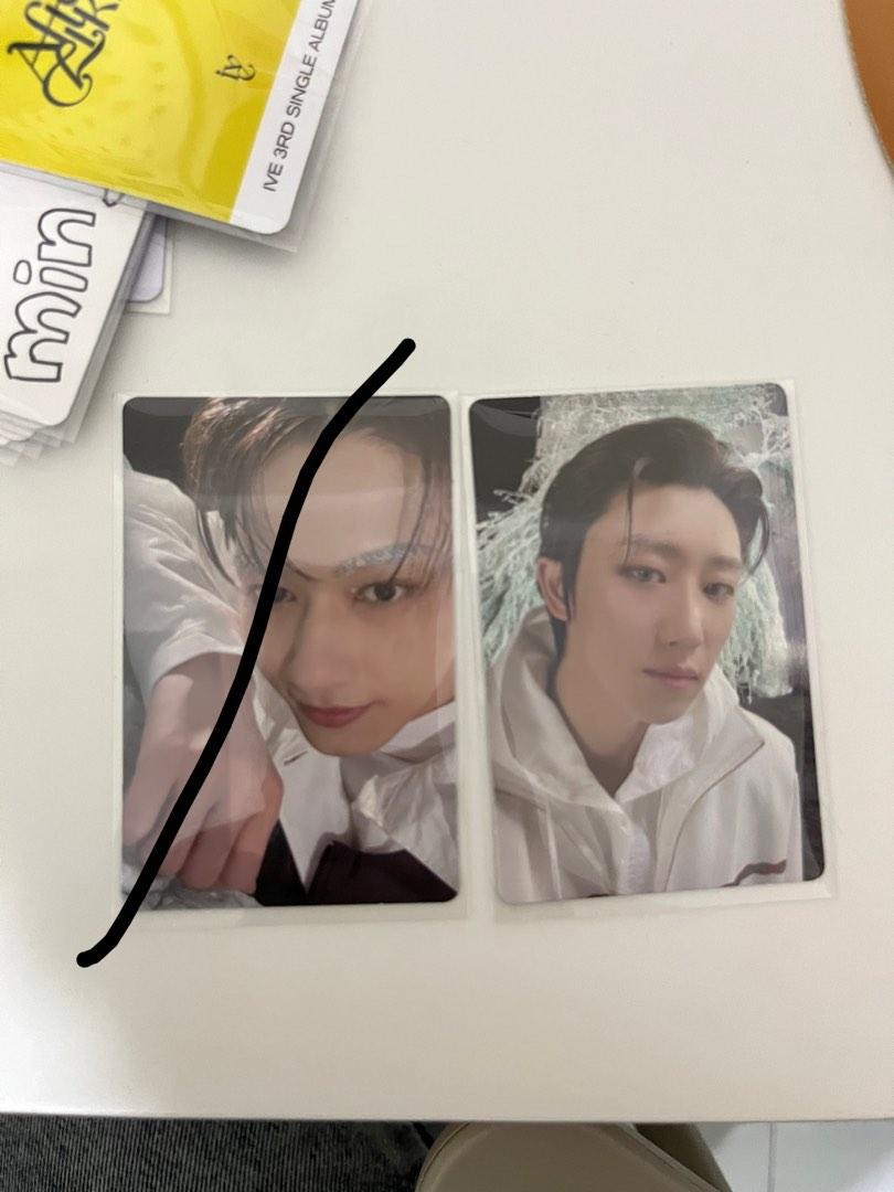 svt/WTT SEVENTEEN FACE THE SUN SECTOR 17 PC, Hobbies & Toys ...