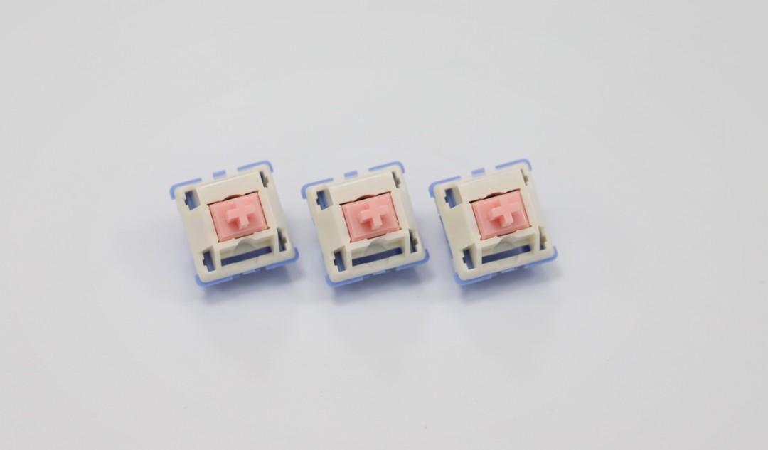 (Zaku Recolor) Swagkeys Bubble Switches x90, 電腦＆科技, 電腦周邊及配件, 電腦鍵盤及相關產品 ...