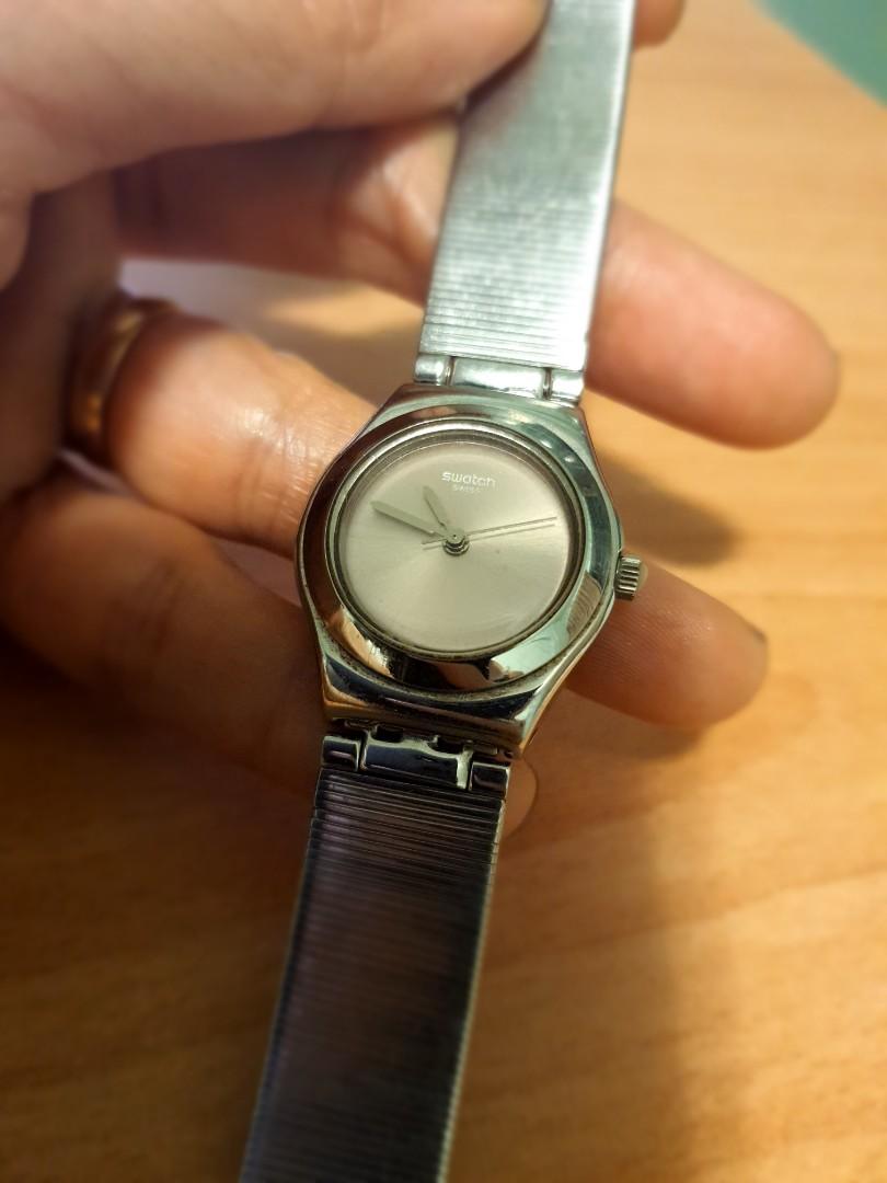 Swatch for small wrist, Women's Fashion, Watches & Accessories, Watches ...