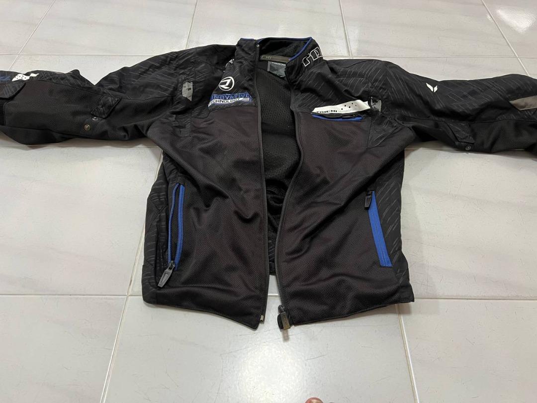 TaiChi Riding Jacket with padding, Motorcycles, Motorcycle Apparel on ...