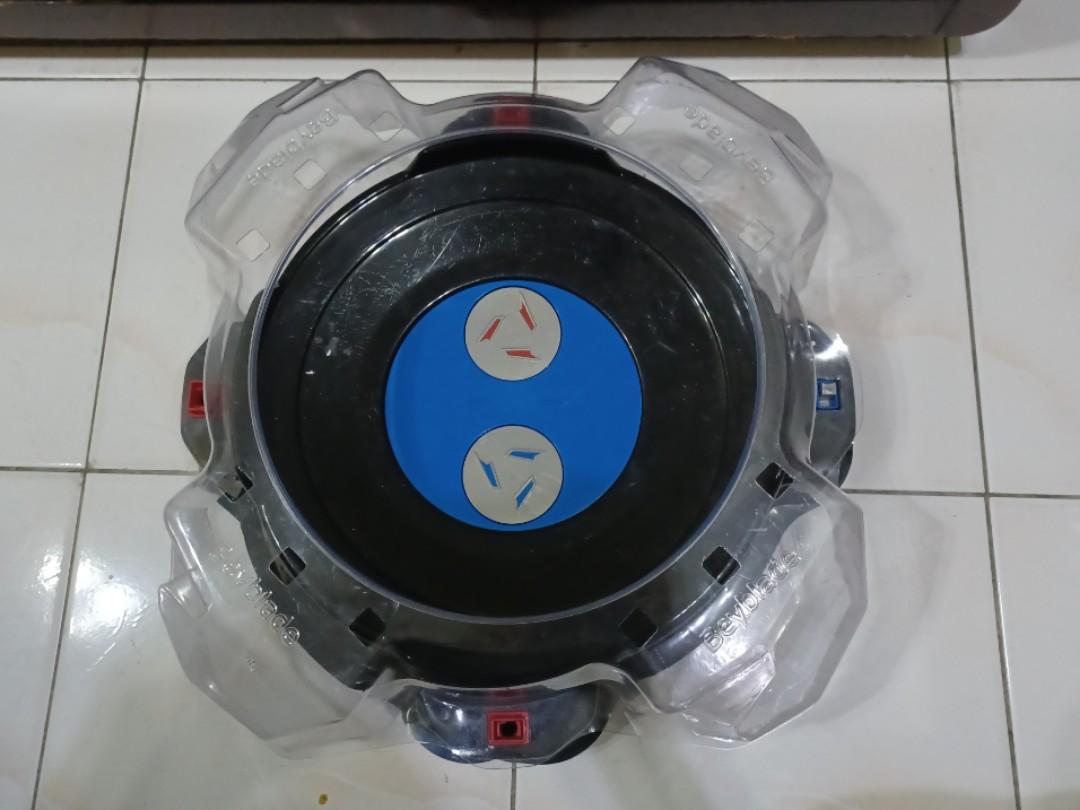 Takara Tomy Beyblade Dual Cyclone Stadium, Hobbies & Toys, Toys & Games ...