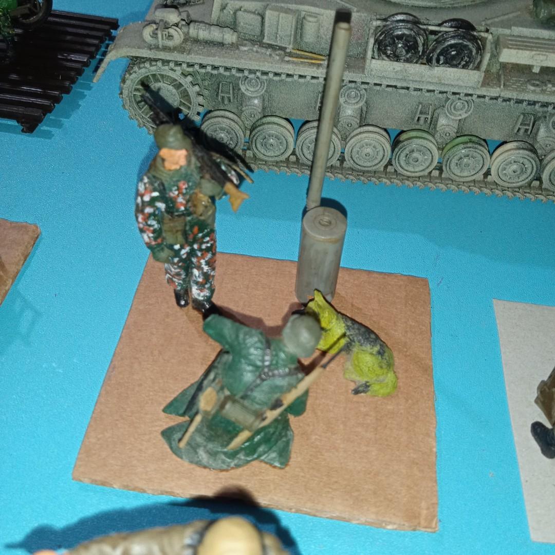 [SALE] Tamiya Military Army Model Kits, Hobbies & Toys, Toys & Games on ...