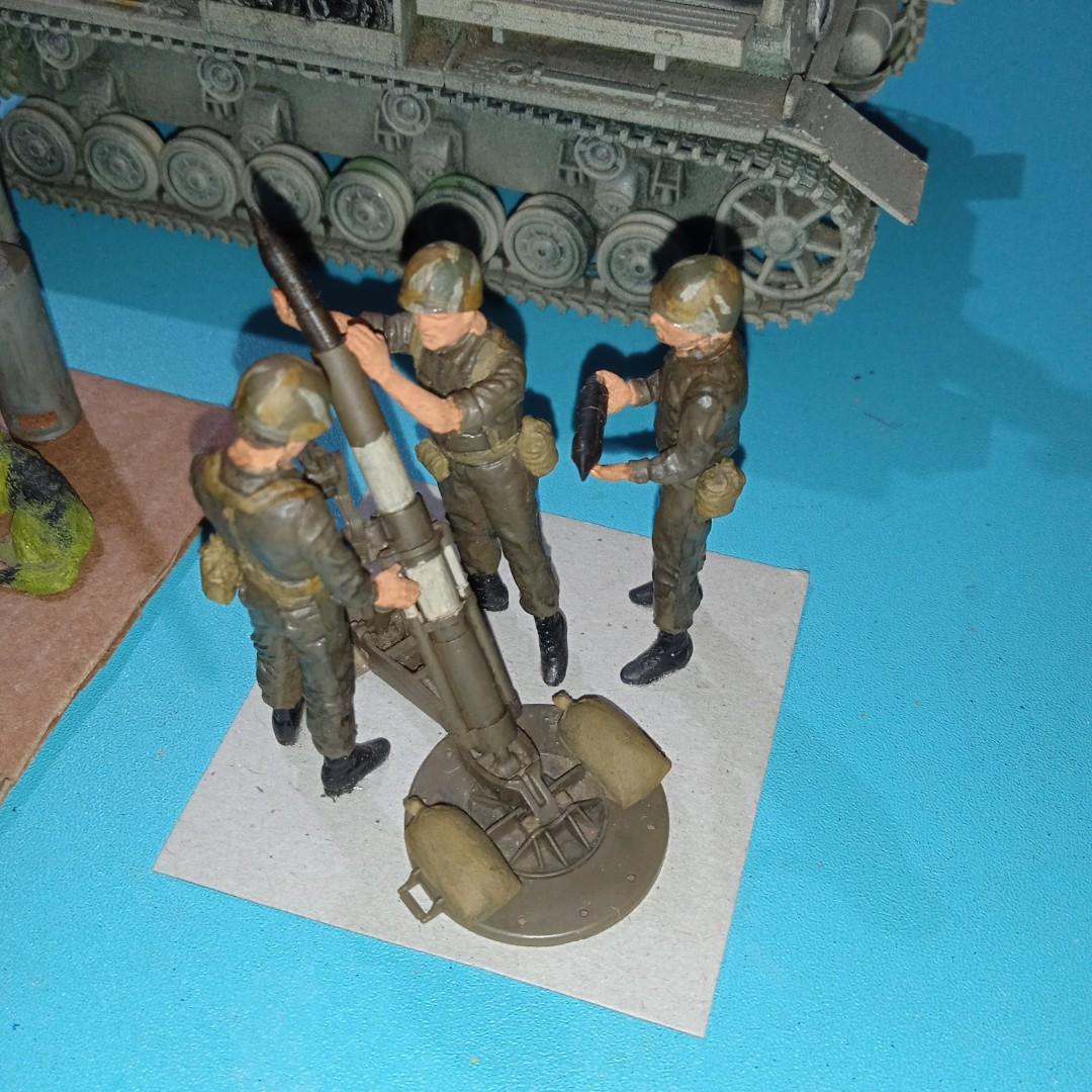 [SALE] Tamiya Military Army Model Kits, Hobbies & Toys, Toys & Games on ...