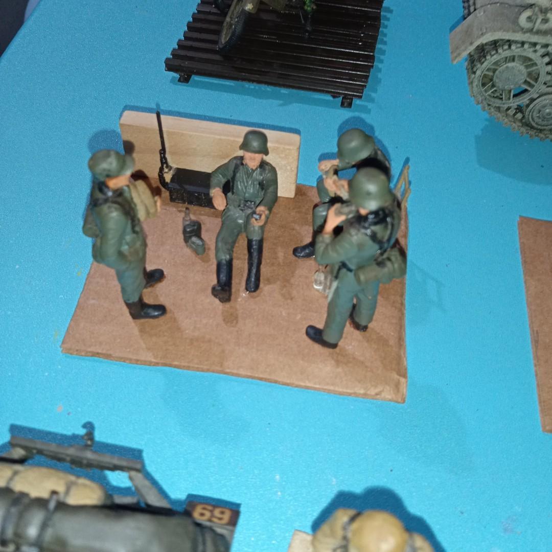 [SALE] Tamiya Military Army Model Kits, Hobbies & Toys, Toys & Games on ...