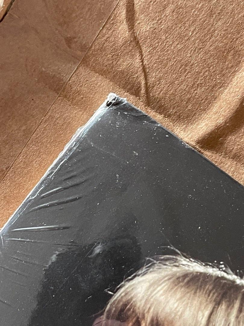 Taylor Swift Red (Target edition) vinyl record, Hobbies & Toys, Music ...