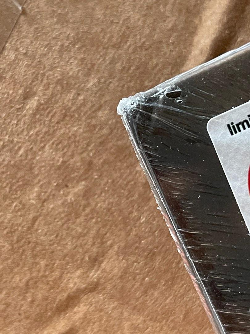 Taylor Swift Red (Target edition) vinyl record, Hobbies & Toys, Music ...