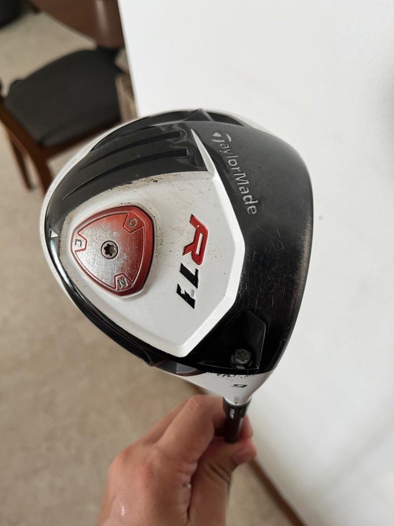 Taylormade R11 Driver, Sports Equipment, Sports & Games, Golf on Carousell