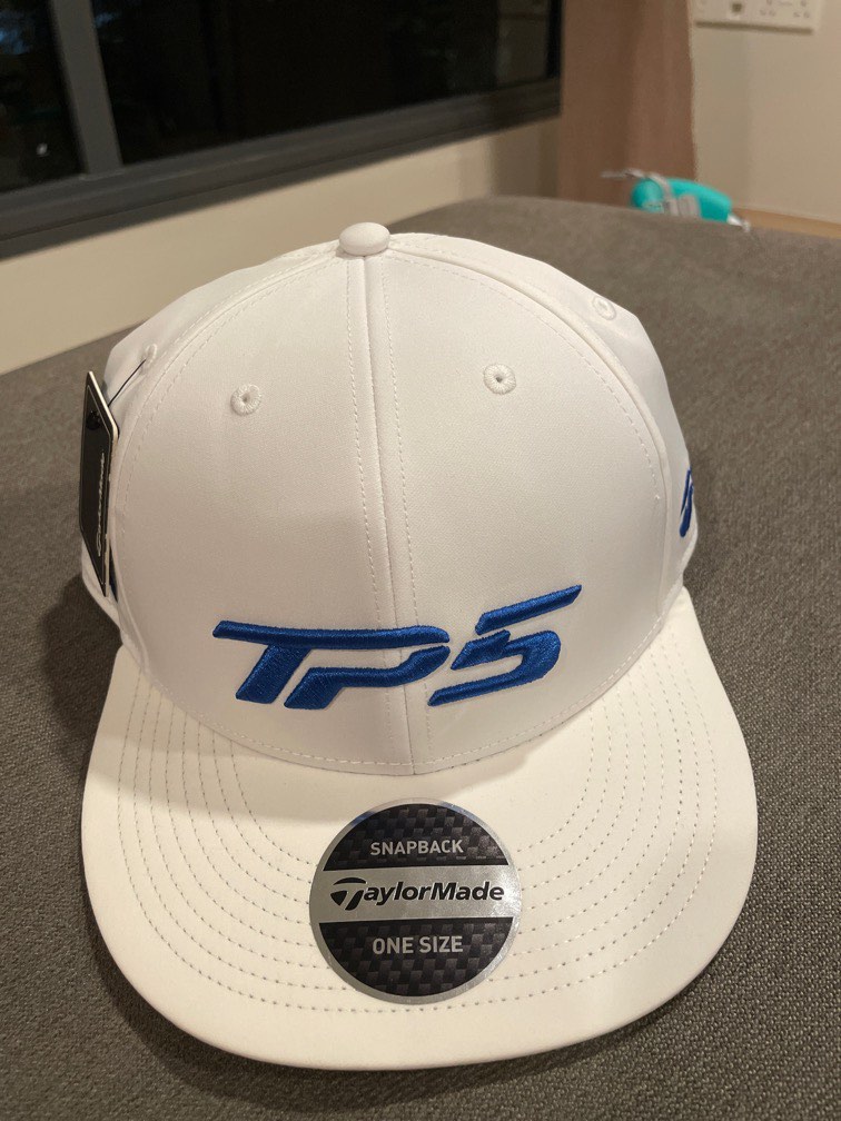 Taylormade TP5 hat, Sports Equipment, Sports & Games, Golf on Carousell