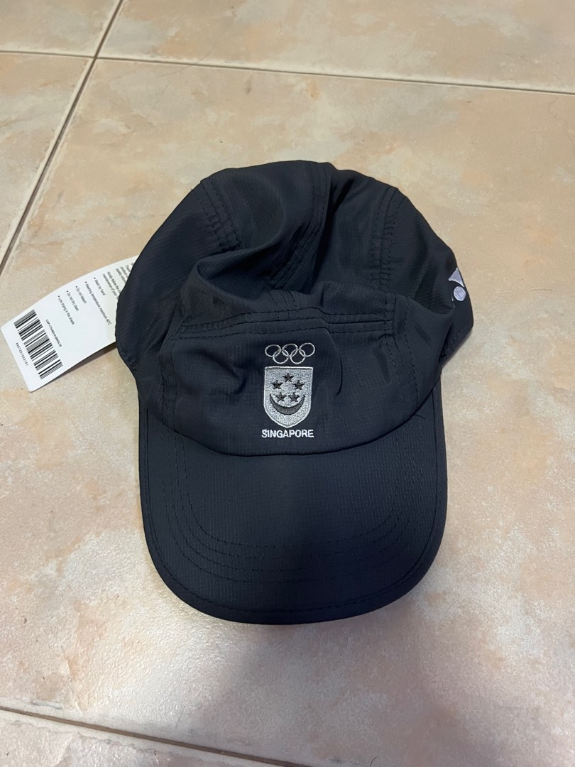 Team Singapore Cap, Men's Fashion, Watches & Accessories, Caps & Hats ...