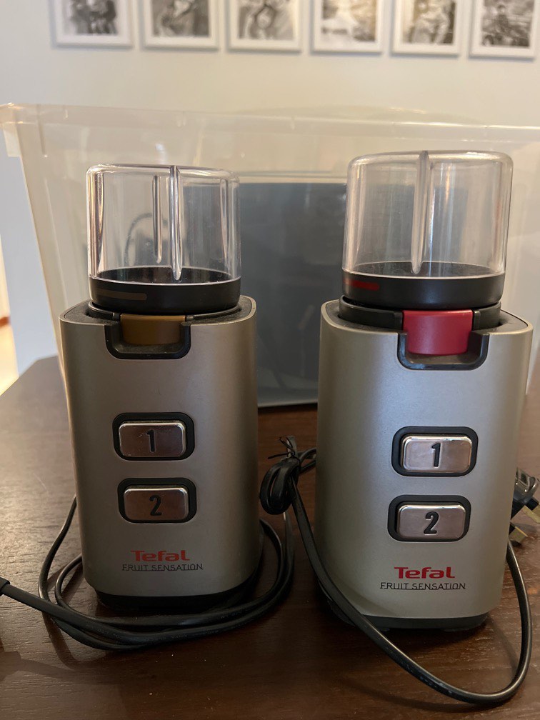 Tefal fruit sensations, TV & Home Appliances, Kitchen Appliances ...