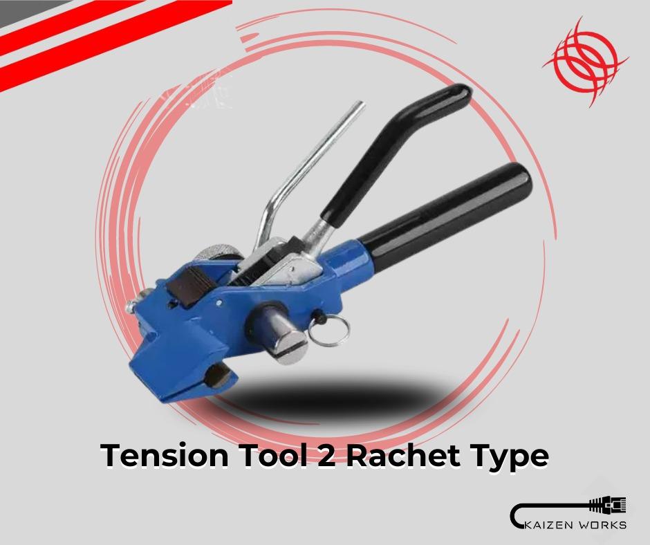 Tension Tool Ratchet Type, Commercial & Industrial, Construction Tools ...