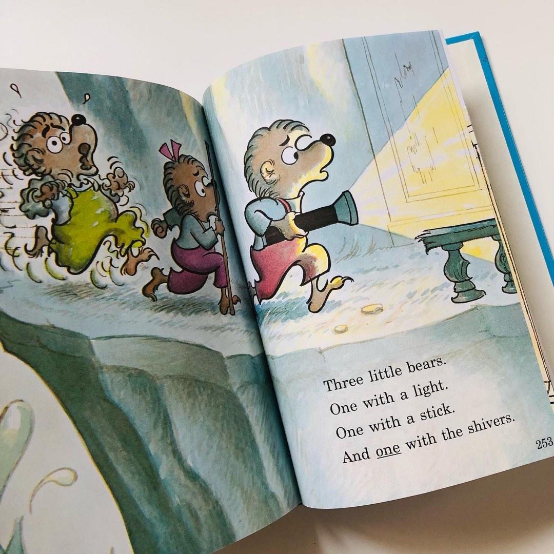 The Big Book of Berenstain Bears Beginner Books, Hobbies & Toys, Books ...