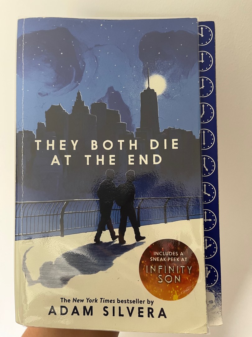 they both die at the end, booktok, Hobbies & Toys, Books & Magazines ...