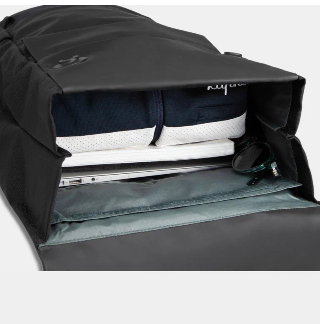 Timbuk2 Robin Commuter Backpack Jet Black, Men's Fashion, Bags ...