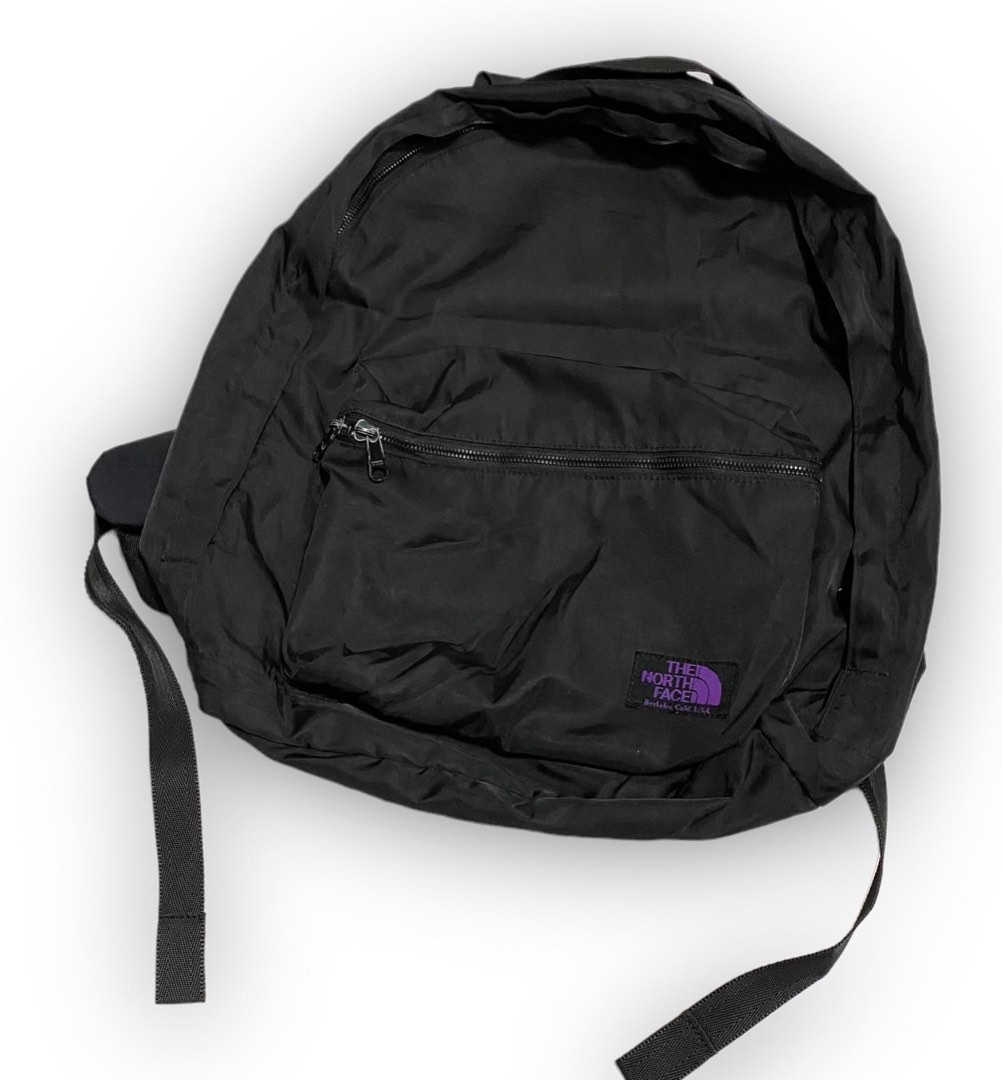 TNF PURPLE LABEL BACKPACK, Men's Fashion, Bags, Backpacks on Carousell