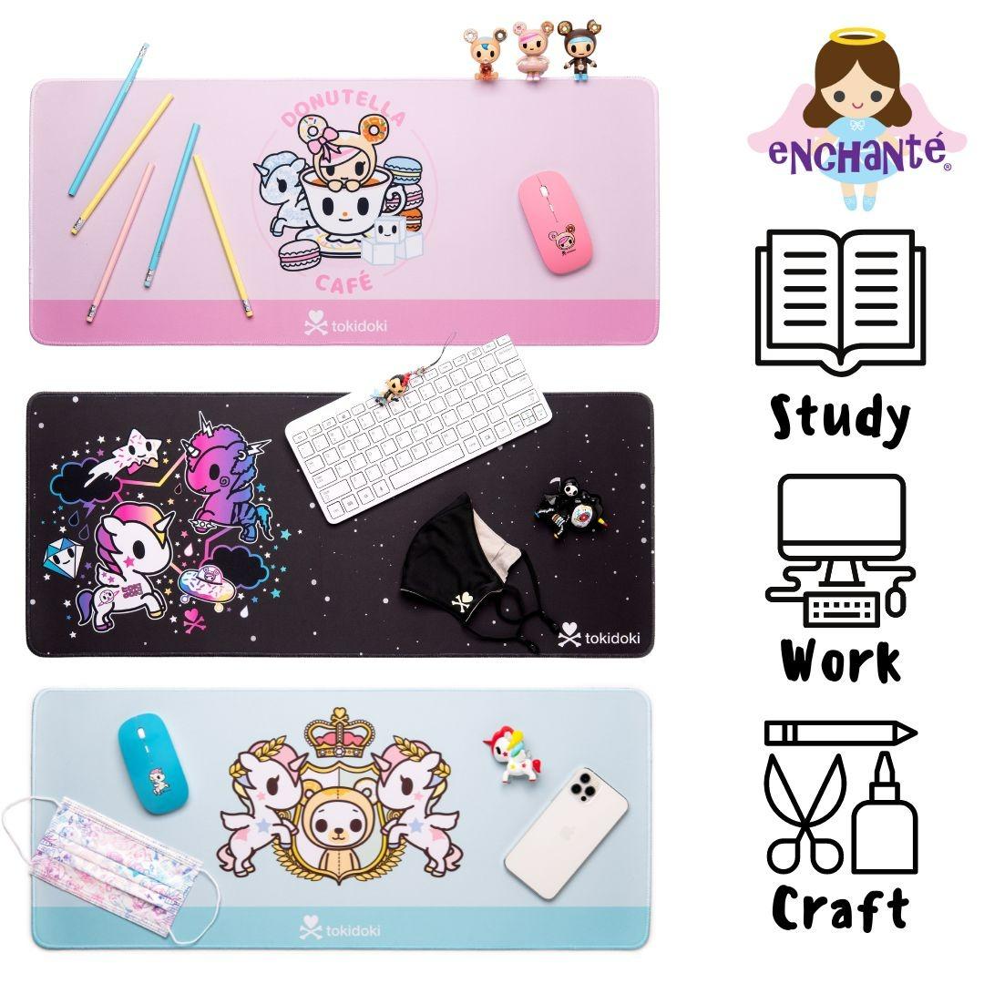 tokidoki Galactic Dreams Desk Pad, Computers & Tech, Parts ...