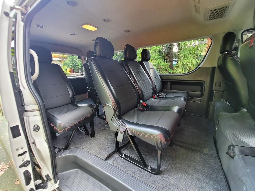 Toyota Hiace Gl grandia a/t Auto, Cars for Sale, Used Cars on Carousell