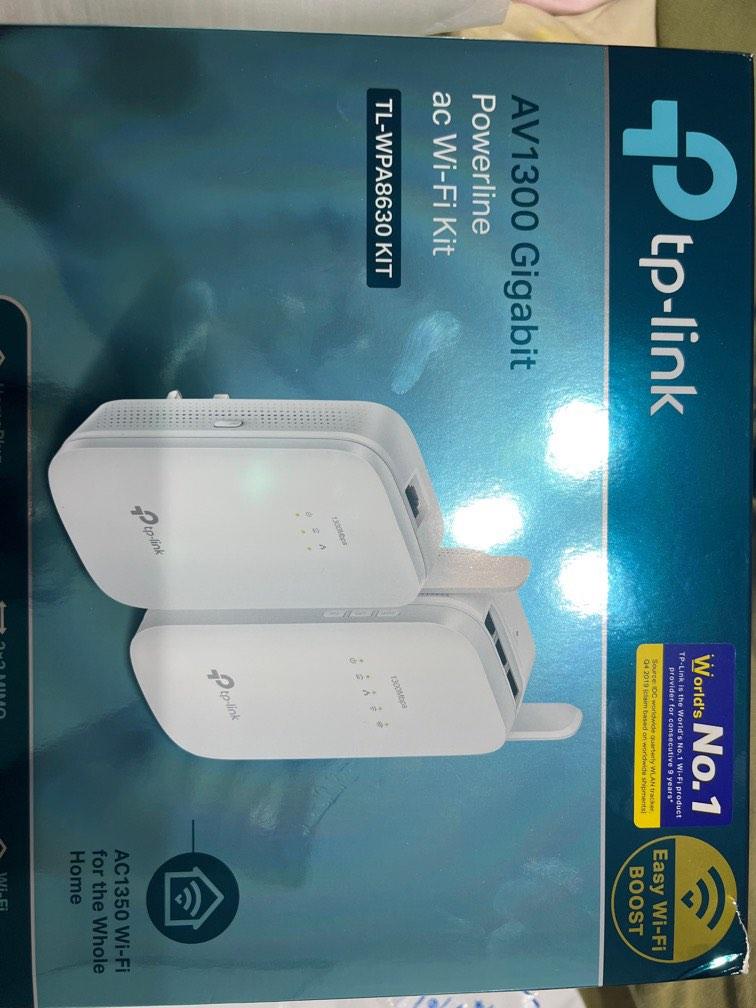 Tp link wifi booster, Computers & Tech, Parts & Accessories, Networking ...