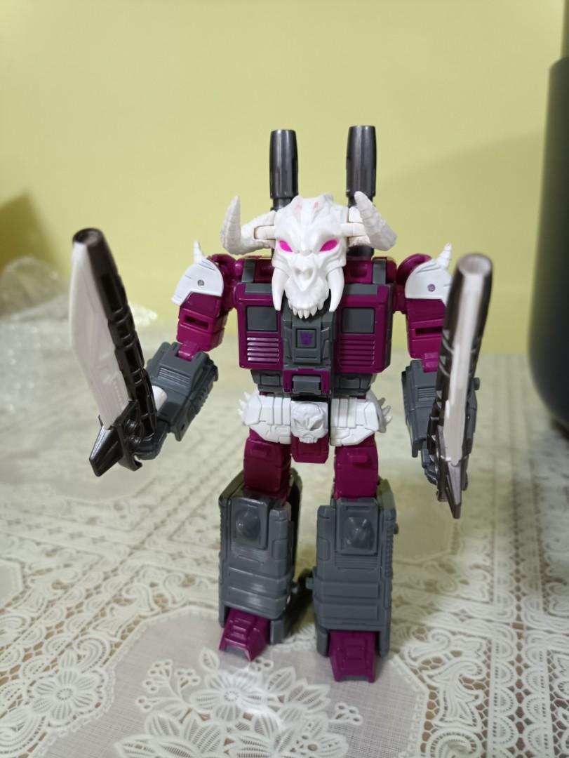 Transformers Legacy Skullgrin, Hobbies & Toys, Toys & Games on Carousell