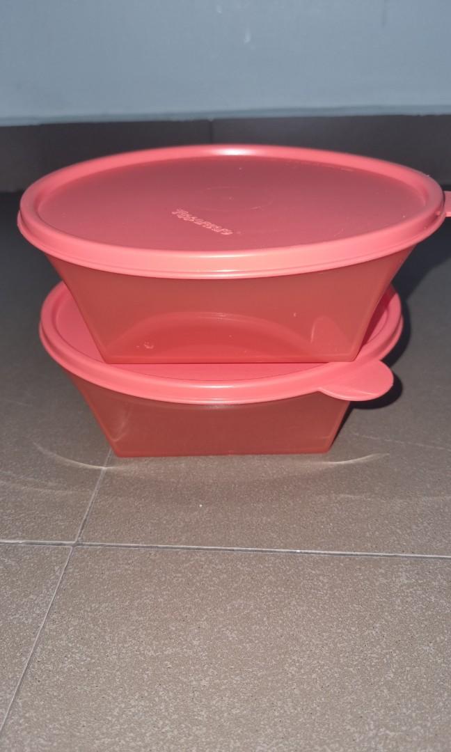 Tupperware container, Furniture & Home Living, Kitchenware & Tableware ...
