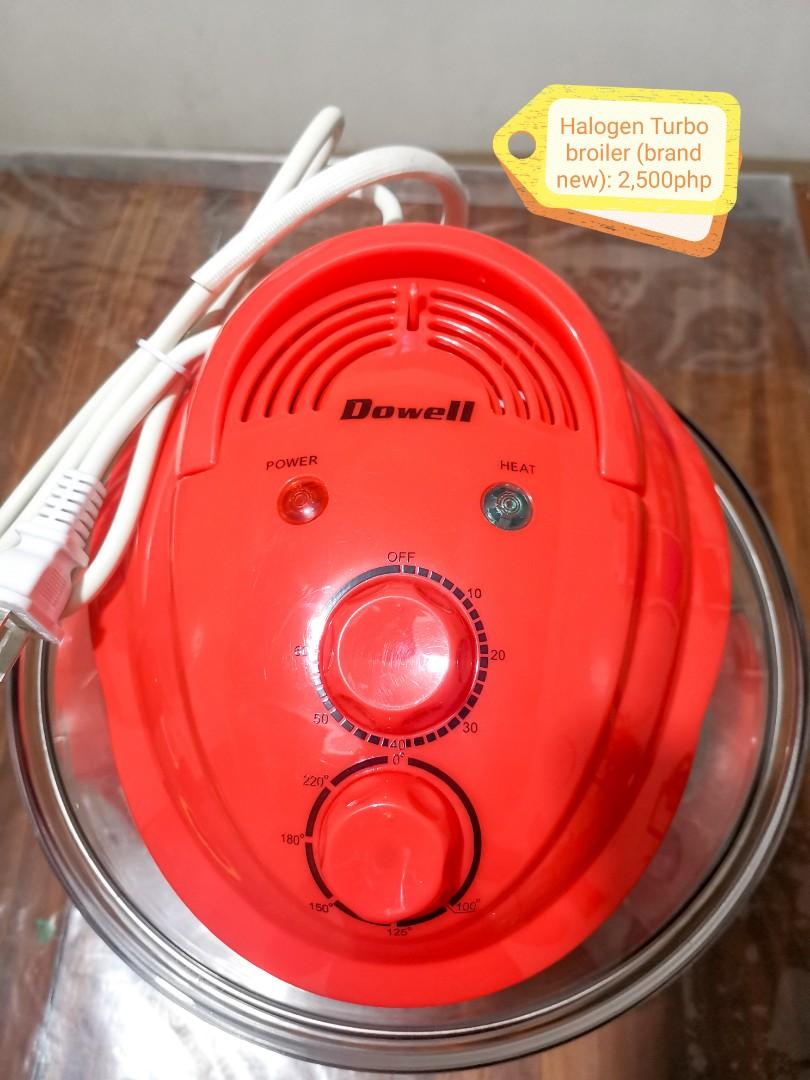 Turbo Broiler, Furniture & Home Living, Kitchenware & Tableware ...