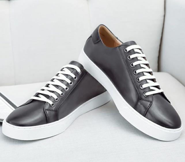 Twenty Eight Full Grain Leather Sneaker, Men's Fashion, Footwear ...