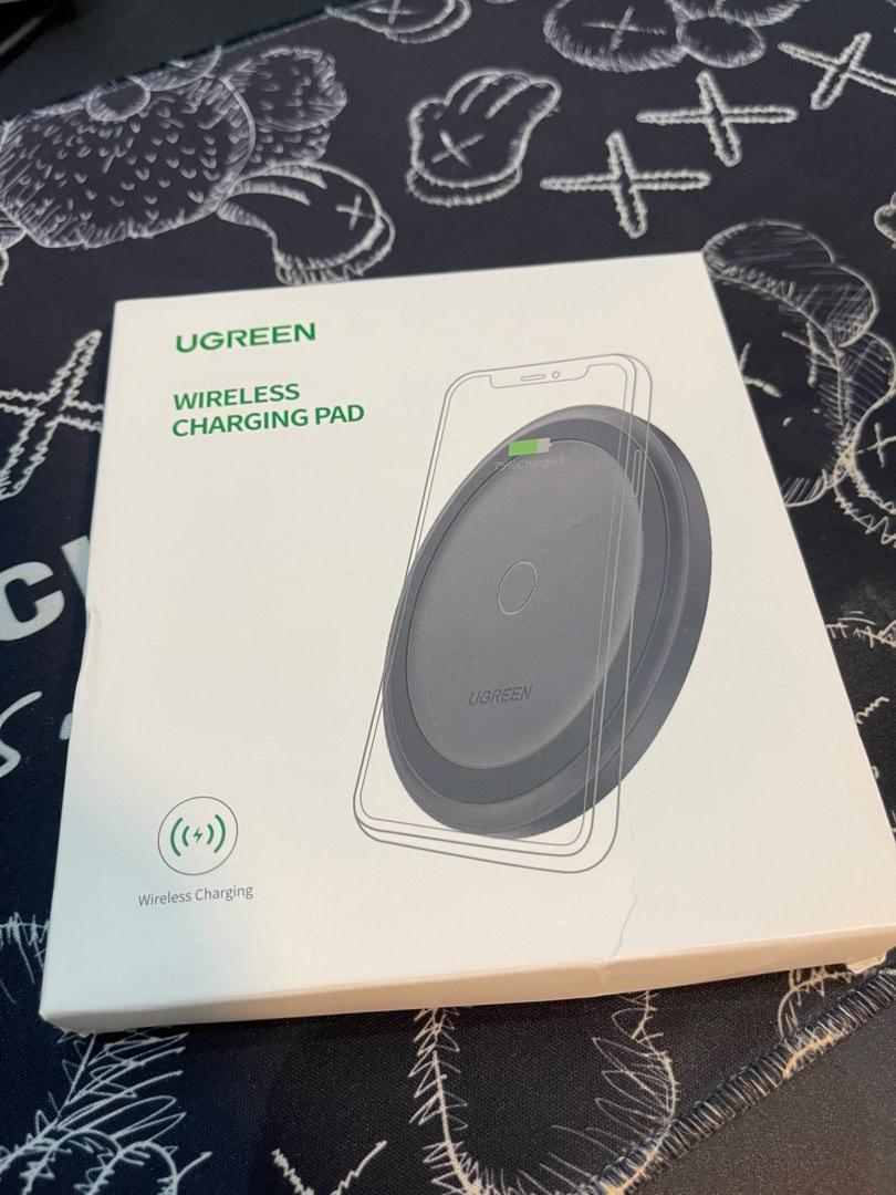 Ugreen wireless charging pad, Mobile Phones & Gadgets, Mobile & Gadget ...